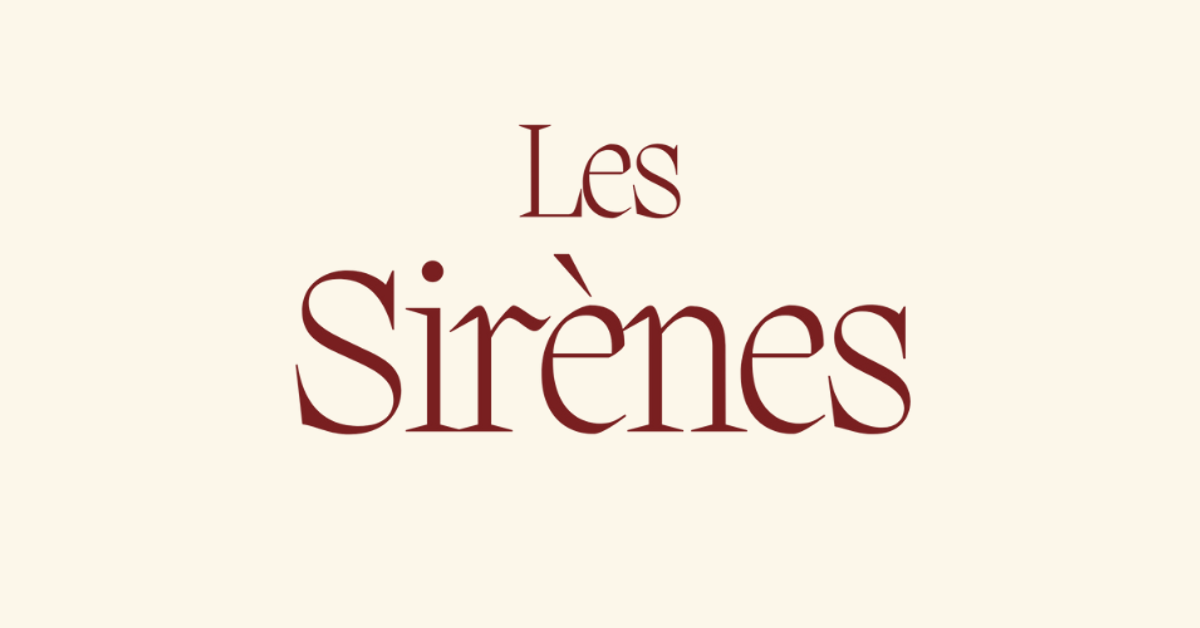 Les Sirènes